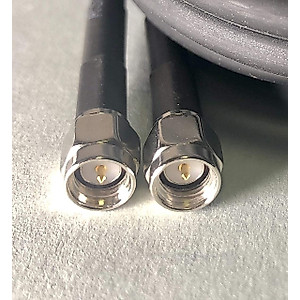 Sierra Wireless AirLink High Gain Directional Antenna - 2xLTE, Wall Mount, 5m, White (6001126)