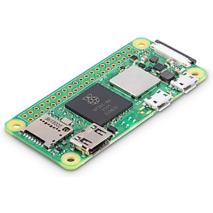 Raspberry Pi Zero 2 W (Wireless / Bluetooth) 2021 (RPi Zero 2W)