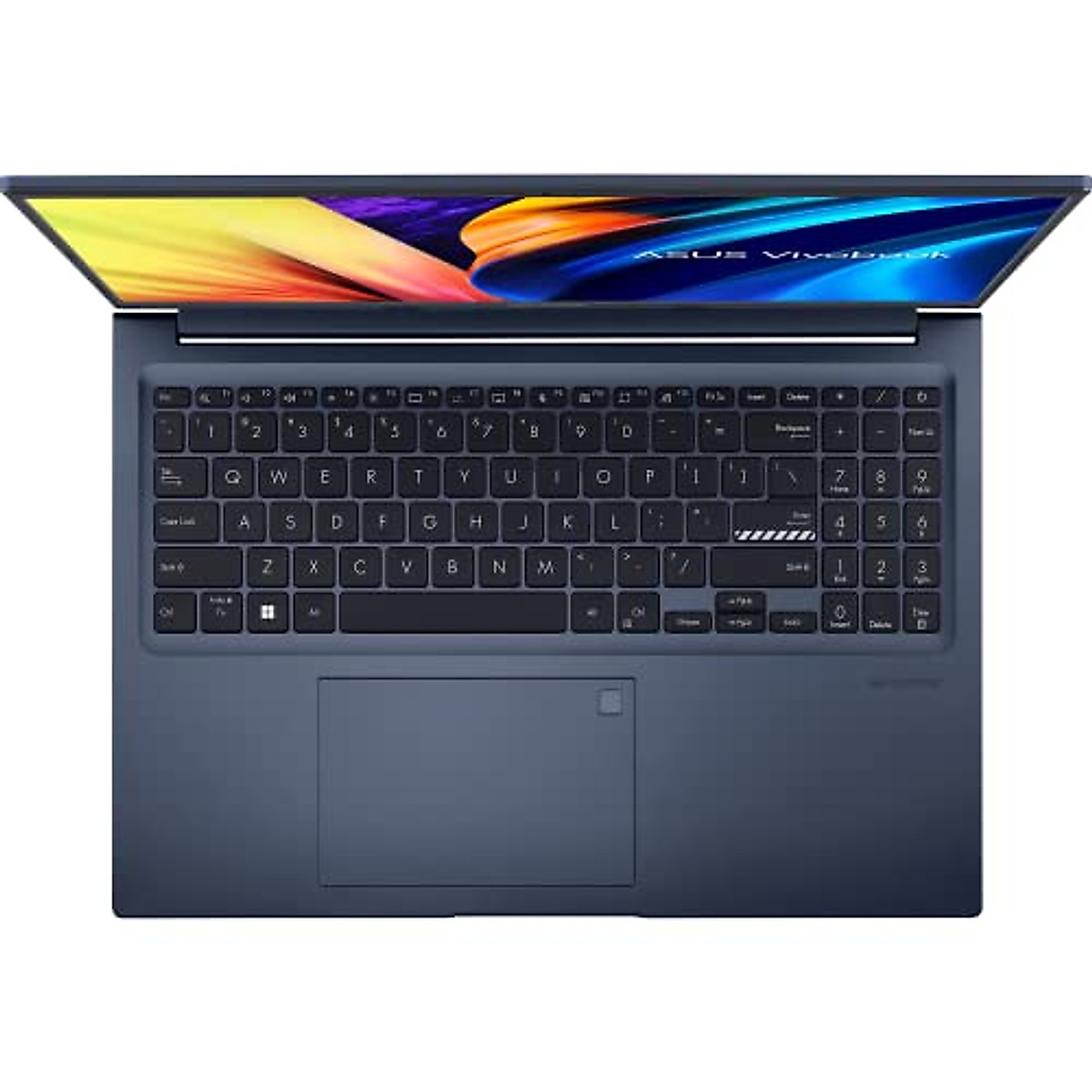 ASUS Newest M1603QA VivoBook Thin and Light Laptop 16" WUXGA 1920x1200 8-Core AMD Ryzen 7 5800HS Radeon Graphics 16GB DDR4 512GB NVMe SSD USB-C HDMI Wi-Fi 6 Windows 10 Home w/RATZK 32GB USB