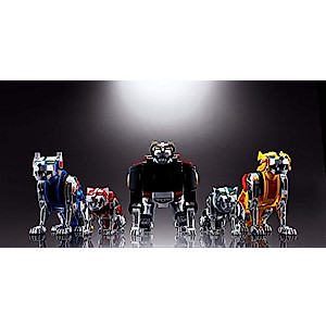 Bandai Tamashii Nations Voltron GX-71 Soul of Chogokin Action Figure