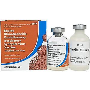 Zoetis 2645264C Inforce 3-10 dose