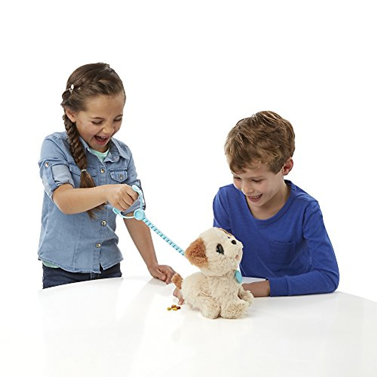 FurReal Friends Pax My Poopin Pup Plush Toy (Amazon Exclusive)