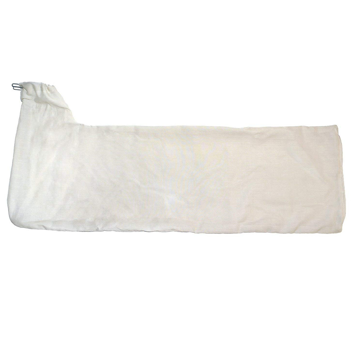 HQRP Dust Collector Bag (2-pack) compatible with RIGID/Ryobi/DeWalt/Bosch/Kobalt/Skilsaw/Craftsman/Porter Cable/Delta/Makita 10" Tablesaws with 2.5" Dust Port