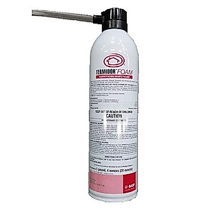 BASF 805571 Termidor Foam Termiticide/Insecticide for Insects 1.5 Pounds