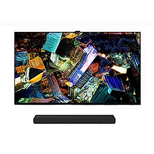 Sony XR85Z9K 85" 8K BRAVIA XR HDR Mini LED Smart TV with a HT-A3000 3.1Ch Soundbar with Built-in Subwoofer and DTS Virtual:X (2022)