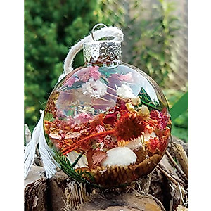 DIY Resin Crafting Projects: A Beginner's Guide to Making Clear Resin Jewelry, Paperweights, Coasters, and Other Keepsakes (Fox Chapel Publishing) Preserve Flowers, Feathers, Clovers, Shells, and More