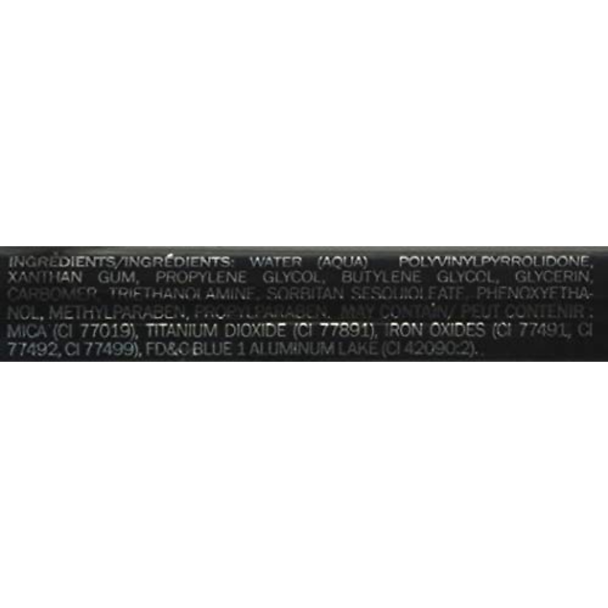 L.A. COLORS Grafix Liquid Eyeliner, Black, 0.4 Ounce, (CLE731)