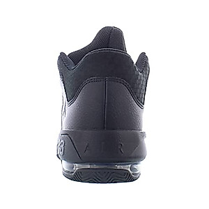 Nike Jordan Max Aura 3 Boys Shoes Size 4, Color: Black/Anthracite