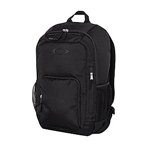 Oakley Crestible Enduro 22L Backpack, Blackout, U