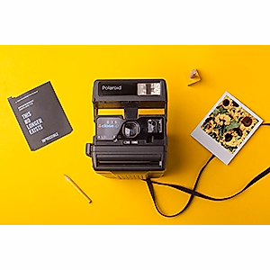 Polaroid One-Step 600 Instant Camera