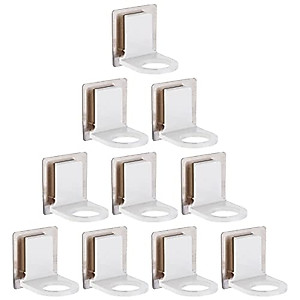 Angoily Shower Bracket Holder Type Shelf Free Toilet Bottle Shampoo Liquid Bathroom Rack Hook Hand Storage Home Kitchen Gel Seamless Punch for Suction Mounted Adhesive Self Wall
