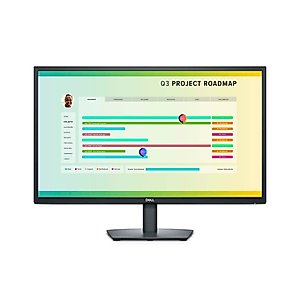 Dell E2723HN 27" Full HD WLED LCD Monitor - 16:9 - Black