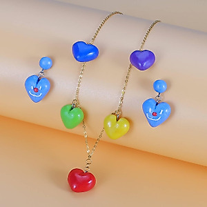 CiaraQ 24 Colors Small Block Polymer Clay Starter kit, Oven Bake Clay, CPSC Conformed Non-Toxic Molding DIY Clay, Great for Kids, Beginners.