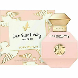 Tõry Bûrch Lové Reléntlessly by Töry Bûrch 3.4 oz Eau De Parfum Spray for Women