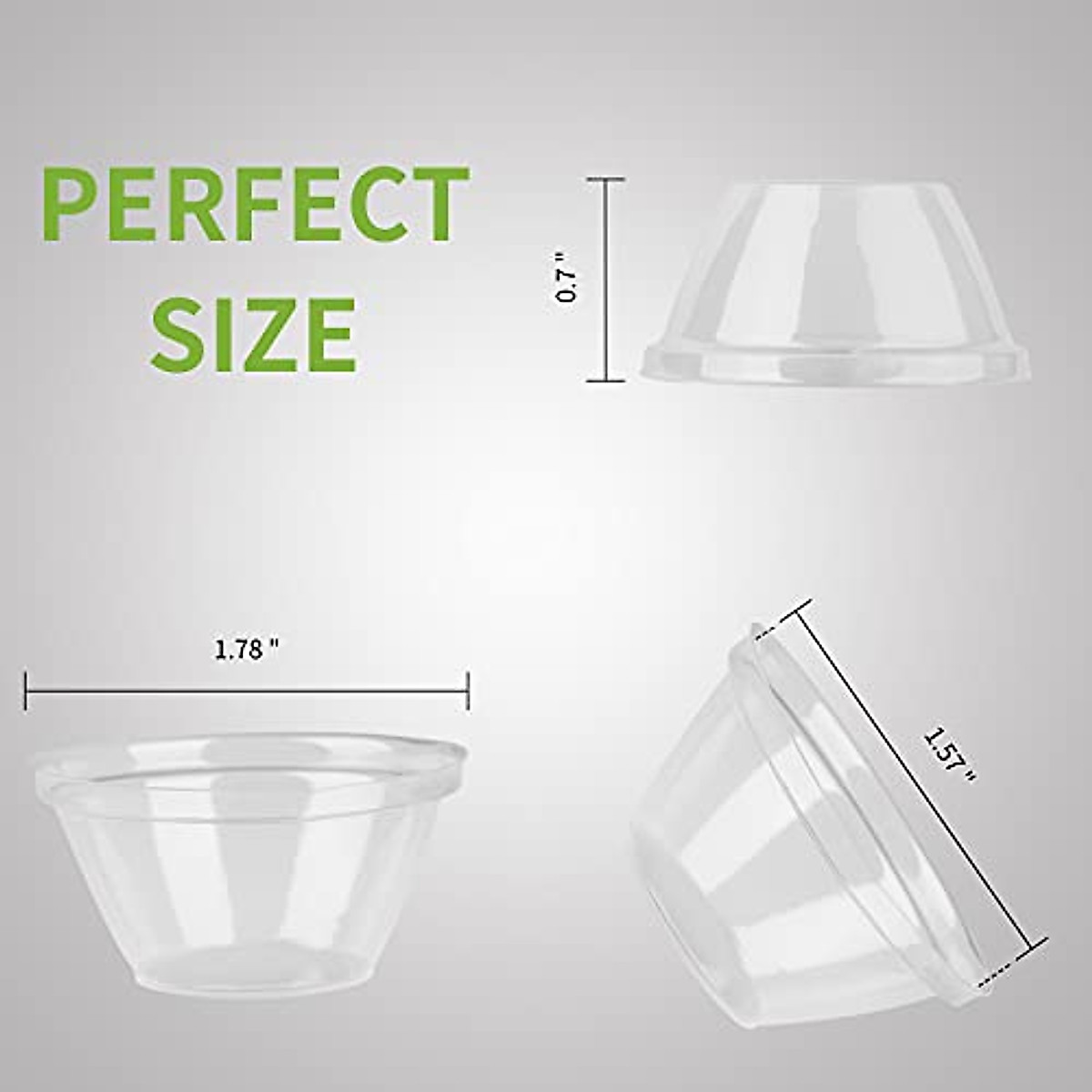 Grow Domes Compatible with AeroGarden (50-Pack)