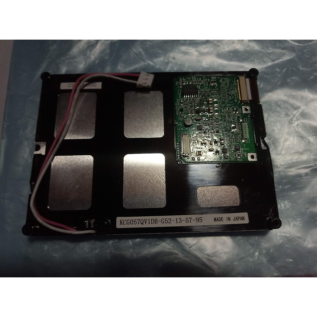 EBESTPANEL New and Grade A LCD Panel KCG057QV1DB-G52-13-57-95 Display Screen