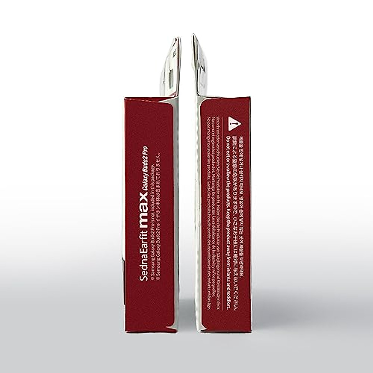 AZLA SednaEarfit MAX for Galaxy Buds2 Pro / 3 Pairs (Size M/ML/L)