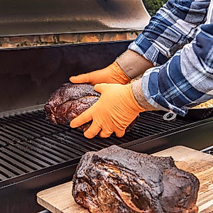 Char-Broil Oklahoma Joe's Disposable BBQ Gloves, 50-count