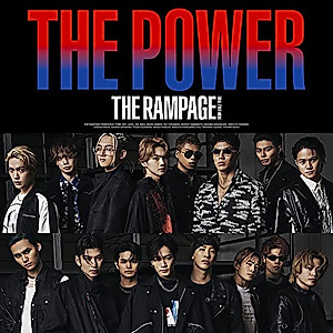 THE POWER(LIVE盤)(CD+DVD)