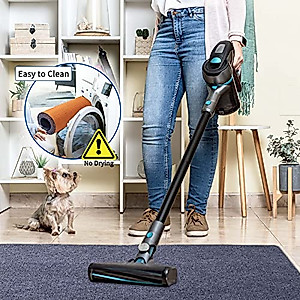 BREENHILL Chair Mat for Hard Floor 47"x27" Floor Protector Desk Area Mat for Rolling Chair