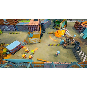 Tiny Troopers: Global Ops - Nintendo Switch