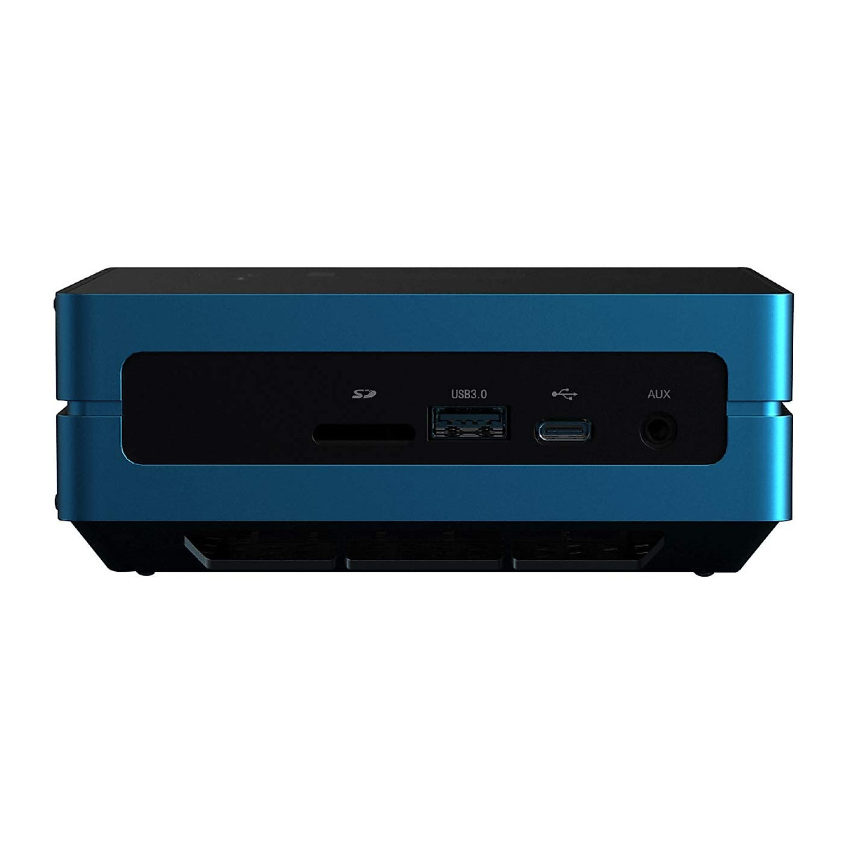 Seeed Studio re_Computer case Stackable Structure Removable Acrylic Cover Most Compatible Enclosure for Popular SBCs Including ODYSSEY-X86J4105, Raspberry Pi, BeagleBone, Jetson Nano.