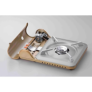 Iwatani Cassette Grill TATSUJIN Slim Ⅲ CB-SS-50