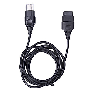 YICHUMY 2 Packs! 6 Feet Replacement Extension Cable for xbox controller oldest xbox(not for xbox 360 or xbox one) xbox controller extension cord xbox extension cord