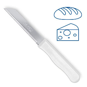 fixwell Stainless Steel Knives (Multicolor) Pack of 2