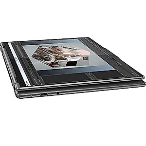 Lenovo Yoga 7 7i 16" WQXGA (2560x1600) 2-in-1 Touchscreen (Intel 12th Gen i7-1260P, 16GB RAM, 1TB SSD, IST Computers Active Stylus) Business Laptop, Backlit KB, Thunderbolt 4, Webcam, Win 11 Home