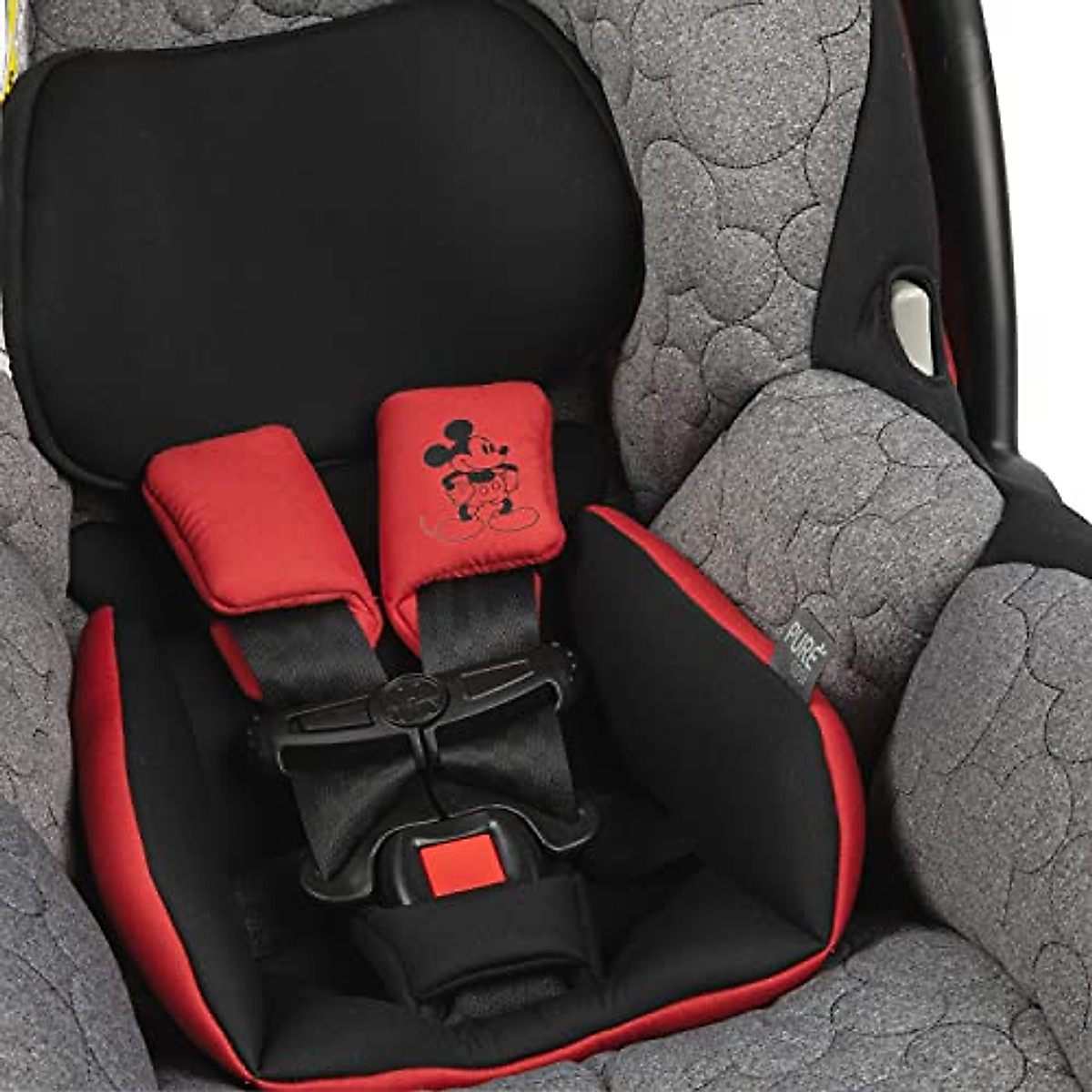 Disney Baby Disney Zelia² 5-in-1 Modular Travel System, Mickey