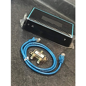 Sling Media AirTV | Dual-tuner Local Channel Streamer for TVs and Mobile Devices | DVR Capable | Built for Sling TV