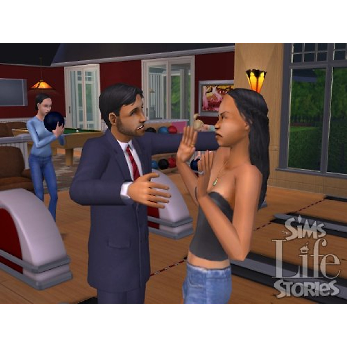 The Sims Life Stories - PC