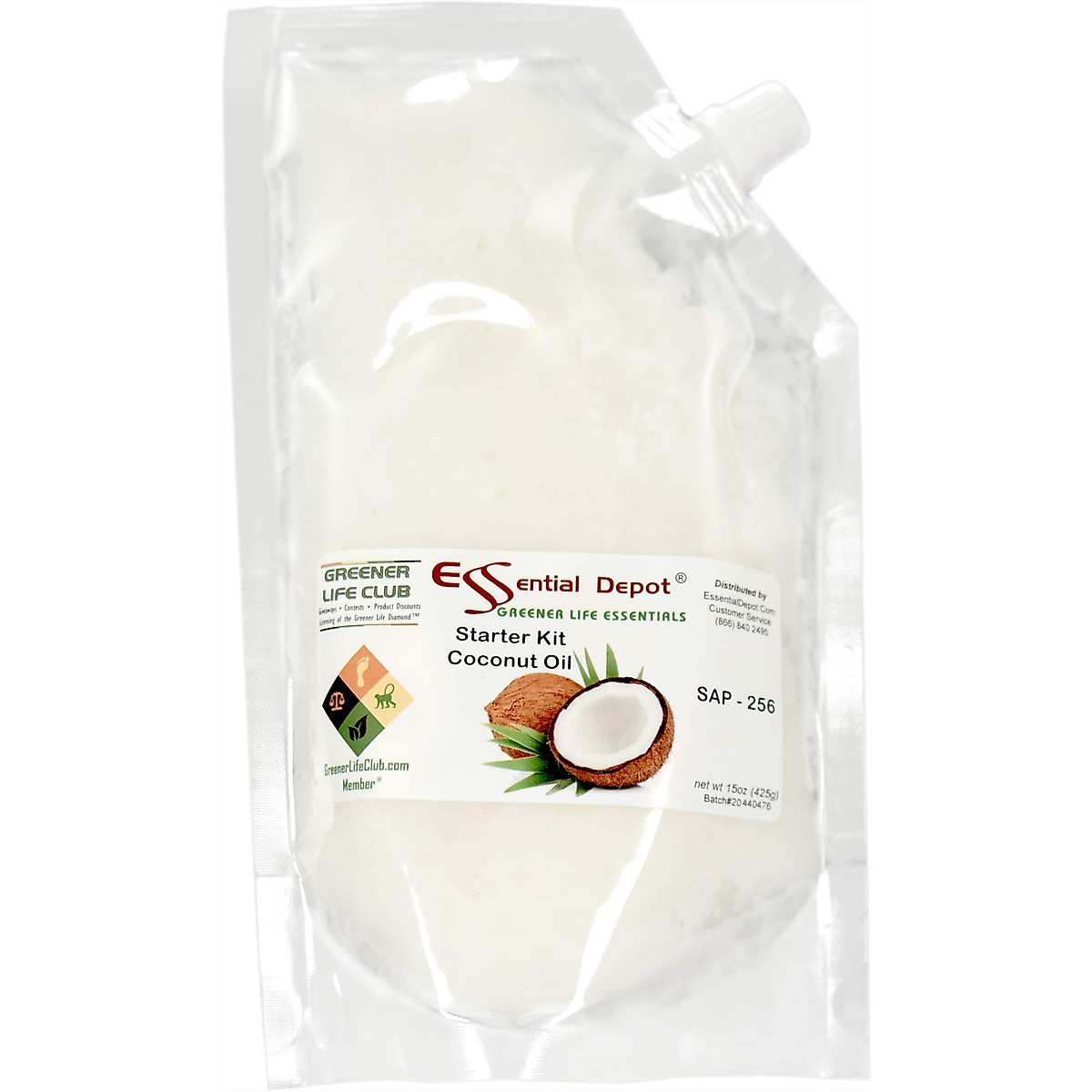 Starter Soap Making Kit Deconstructed with RED Natural Silicone Mold