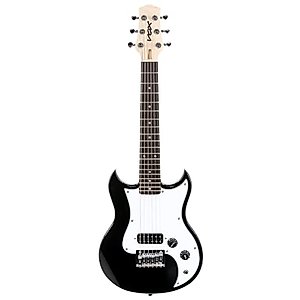 VOX SDC-1 Mini Guitar-Black, Right, BK
