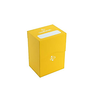Deck Holder 80+ Yellow