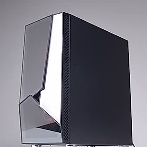 iBUYPOWER Pro Gaming PC Computer Desktop Slate5MR 254i (AMD Ryzen 3 3100 3.6 GHz, RX 6500XT 4GB, 8GB DDR4, 480 GB SSD, WiFi Ready, VR Ready, Windows 11 Home)