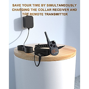 VHBW Charger Replacement for SportDOG Charging Adaptor Only Compatible with SD-425, SD-425S, SD-425CAMO, and SD-825 Remote Trainer