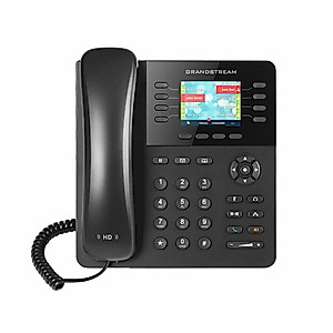 Grandstream GS-GXP2135 Enterprise IP Phone with Gigabit Speed & Supports up to 8 Lines VoIP Phone & Device
