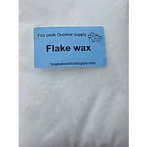 Fox Peak Outdoor Supply Flake Wax Trapping Traps Dirt Freeze-Proof (5)