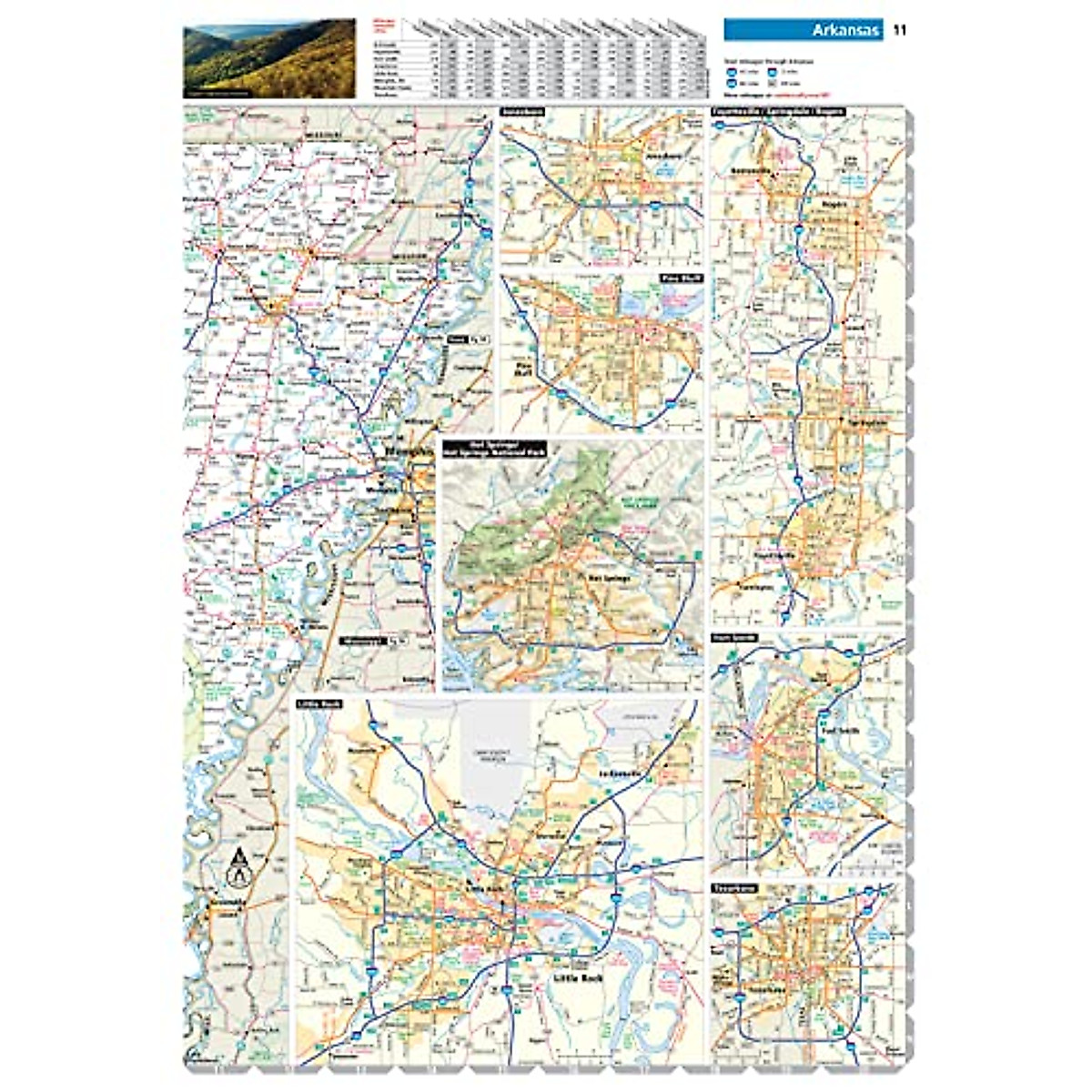 Rand McNally 2023 Road Atlas: United States, Canada, Mexico (Rand McNally Road Atlas)