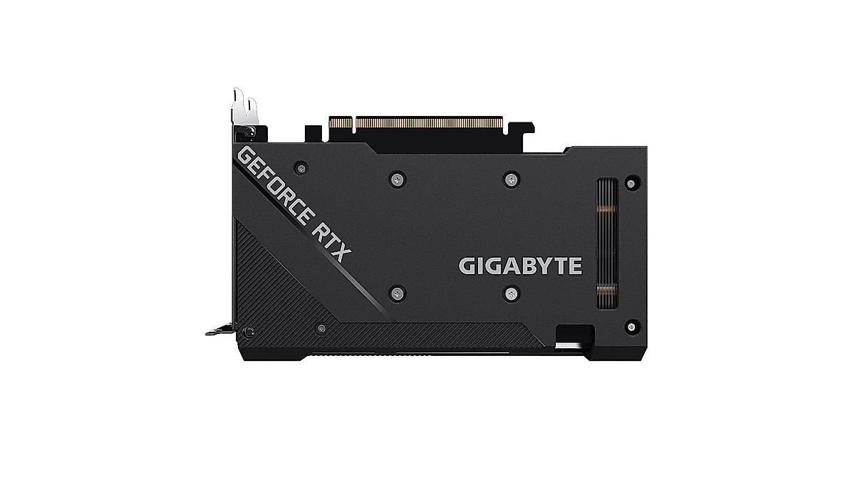 GIGABYTE GeForce RTX 3060 12GB OC Graphics Card | High-Performance Gaming