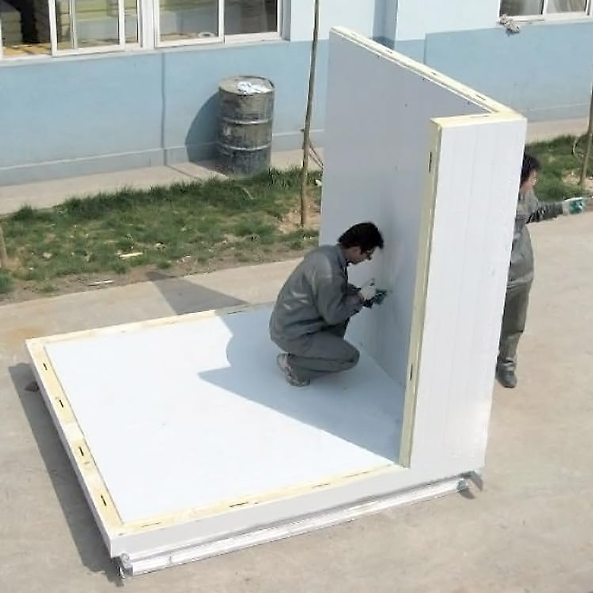 Installation Service Cost for Kolice Commercial Cold Room Freezer Room Fruit Keep Fresh Refrigerators