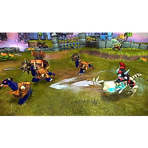 Skylanders Giants: Single Character Pack Core Series 2 Fright Rider