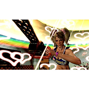 Lollipop Chainsaw - Xbox 360