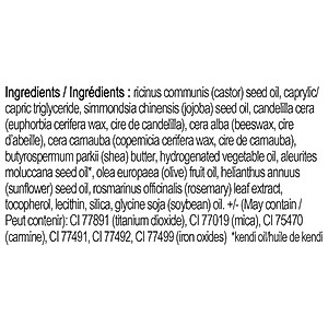 Burt's Bees 100% Natural Origin Moisturizing Matte Lip Crayon, Redwood Forest - 1 Crayon