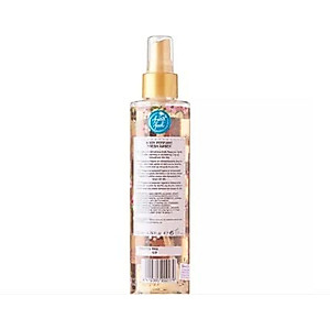 Fresh Feel Body Mist Fresh Amber 200ml - Light and refreshing body fragrance. Spritz it on after bathing or showering. Top up throughout the day.