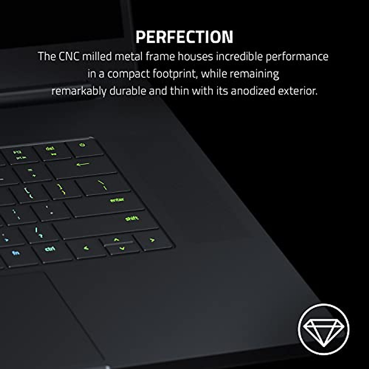 Razer Blade 15 Gaming Laptop: NVIDIA GeForce RTX 3070 Ti - 12th Gen Intel 14-Core i9 CPU - 15.6” QHD OLED 240Hz - 16GB DDR5 RAM, 1TB PCIe SSD - Windows 11 - CNC Aluminum - Chroma RGB - Thunderbolt 4