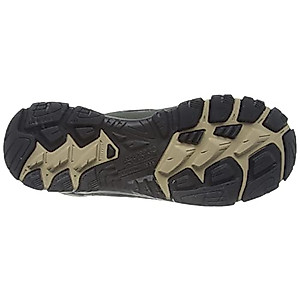 Regatta Men's Mid Rise Hiking Boots, Green Bayleaf Oat W68, 8