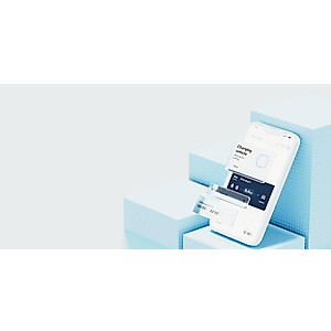 Wallbox Pulsar Plus Level 2 Electric Vehicle Smart Charger - 40 Amp NEMA Ultra Compact, WiFi, Bluetooth, Alexa and Google Home - 25 Foot Cable - UL Certified - Indoor/Outdoor